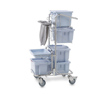 . Cleanroom Mops